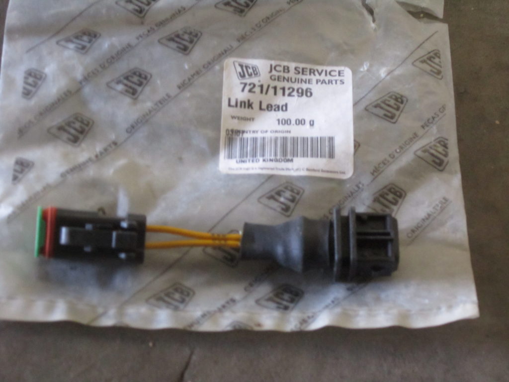 721/11296 JCB Link lead – khaki.co.uk